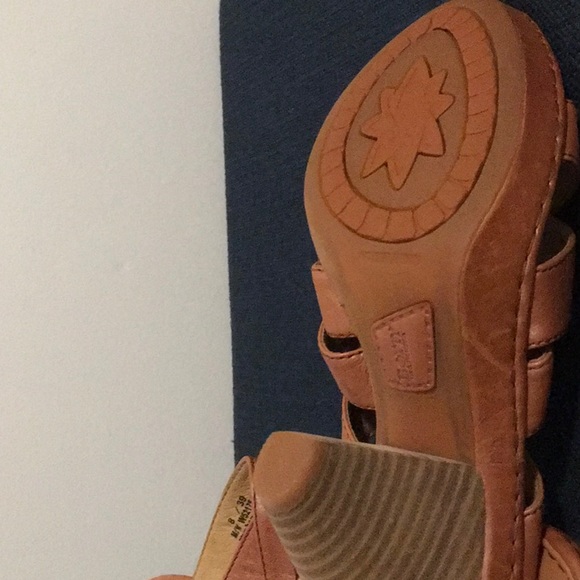 Born | Shoes | Born High Heel Sandals | Poshmark
